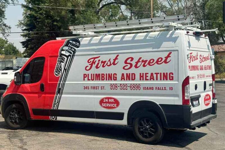 First Street Plumbing & Heating